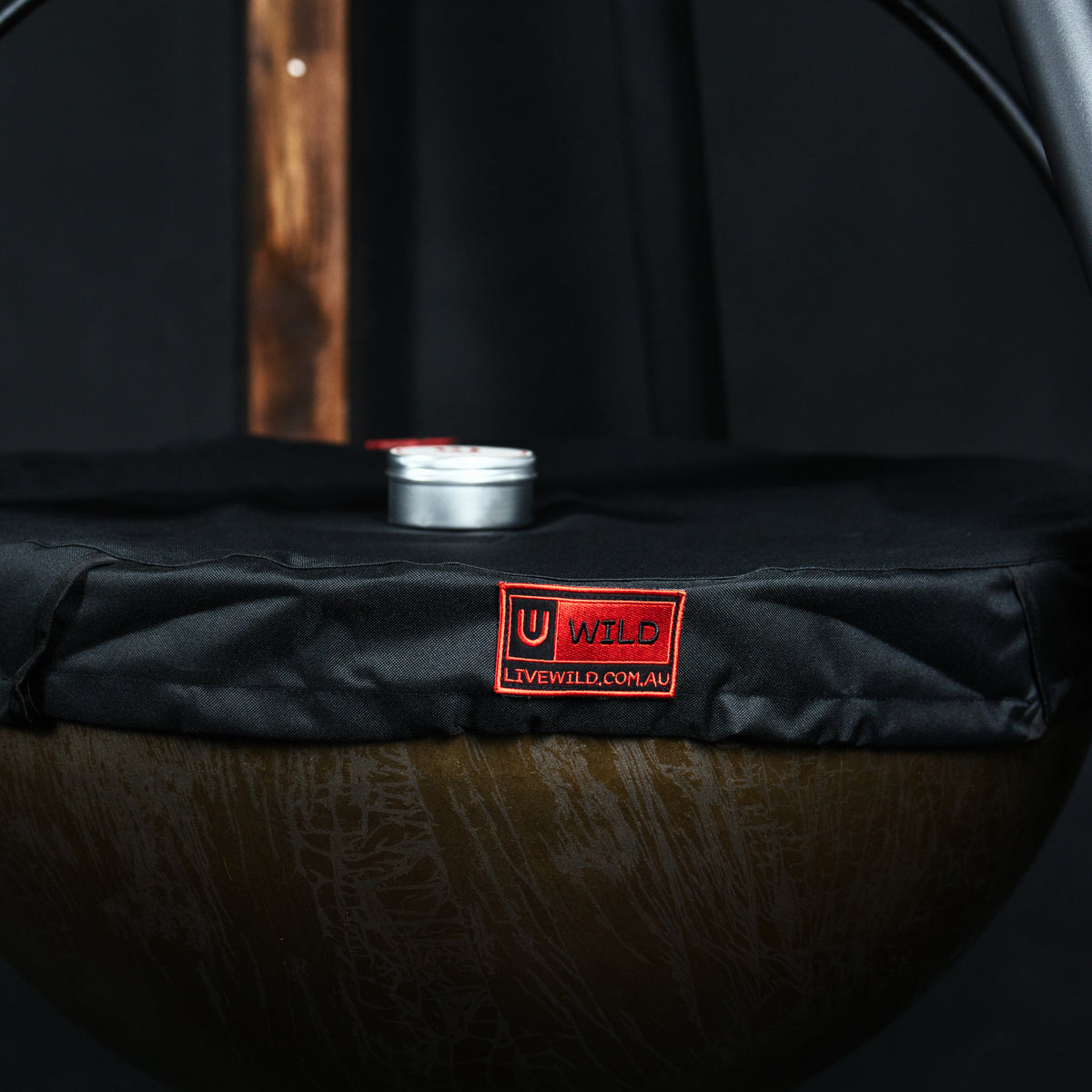 The Wild One 800mm dia bowl. – Wild Fire Pits