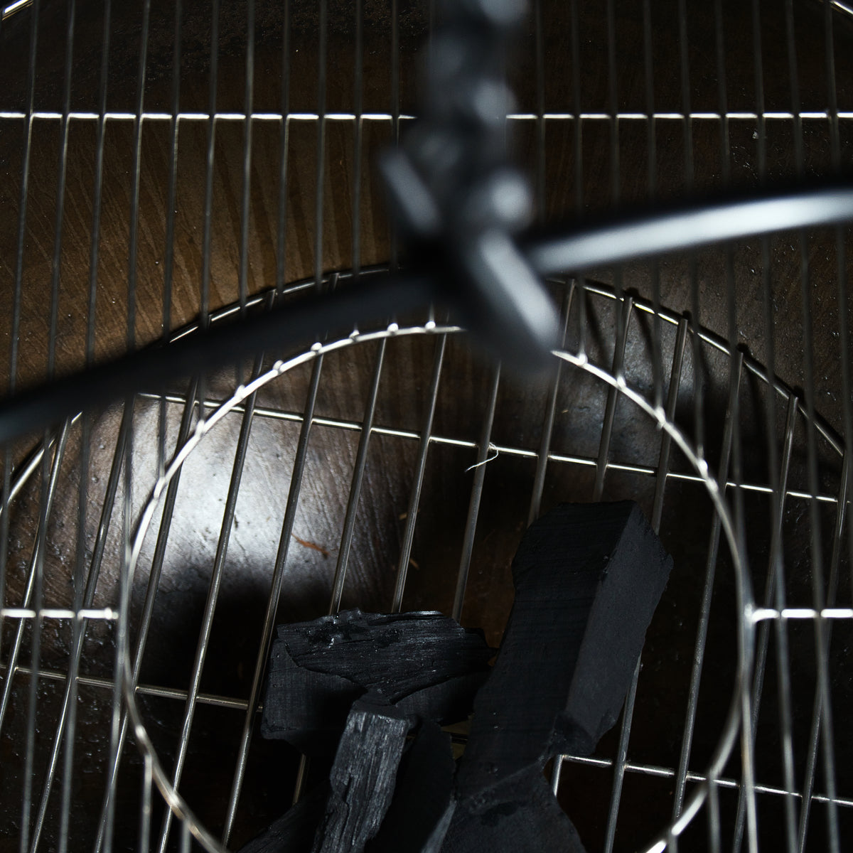 Charcoal cooking Grill – Wild Fire Pits